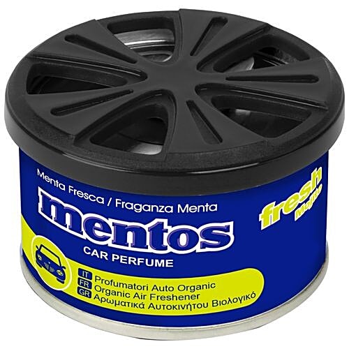 Buy Mentos Car Air Freshener - Fresh Mojito Online at Best Price of Rs ...