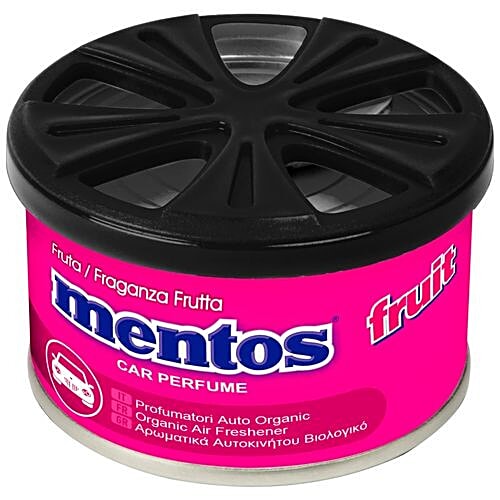 Buy Mentos Car Air Freshener - Fruit Online at Best Price of Rs 299 ...