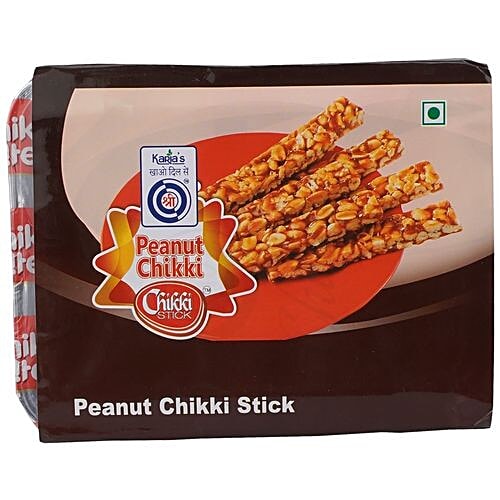 Buy Shree Peanut Chikki Stick Online at Best Price of Rs 110 - bigbasket