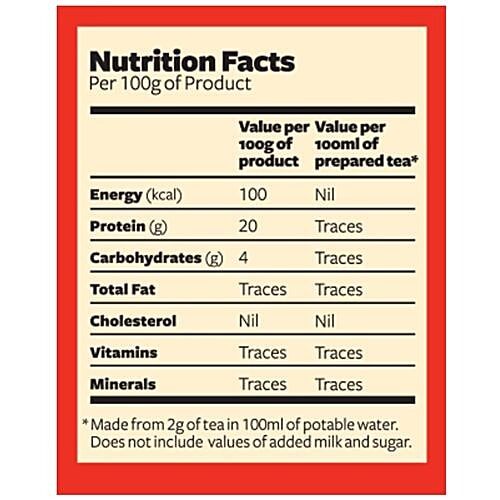 Buy AVT Gold Cup Premium Dust Tea - 100% Assam Blend Online at Best ...