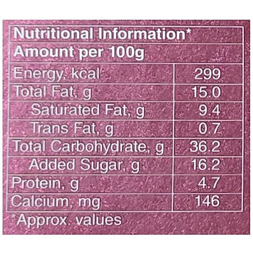 Buy Amul Cake Magic Golden Fantasy Ice Cream Online at Best Price of Rs ...