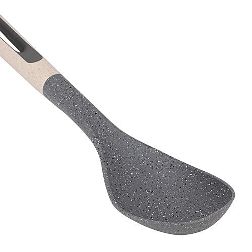 Buy DP Serving Spoon - Black, Nylon, BB1012 Online at Best Price ...