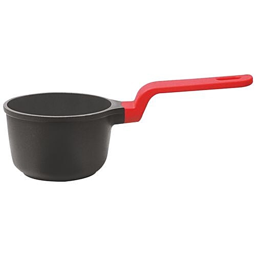 Buy Treo La Culinaire Small Tadka Pan/Seasoning Pot - Black Online at ...