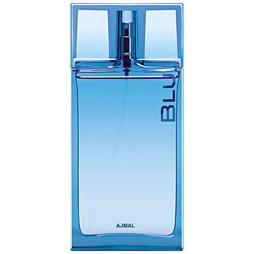 Buy Ajmal Blu EDP Citrus Perfume For Men Online at Best Price of Rs ...