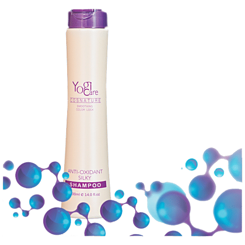 Buy Yogi care Antioxidant Silky Hair Shampoo Online at Best Price of Rs ...