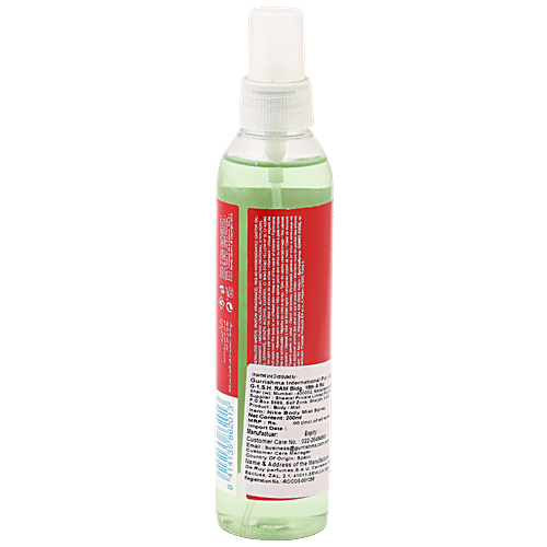 Buy Nike Man - Red Body Mist Online at Best Price of Rs 330.60 - bigbasket