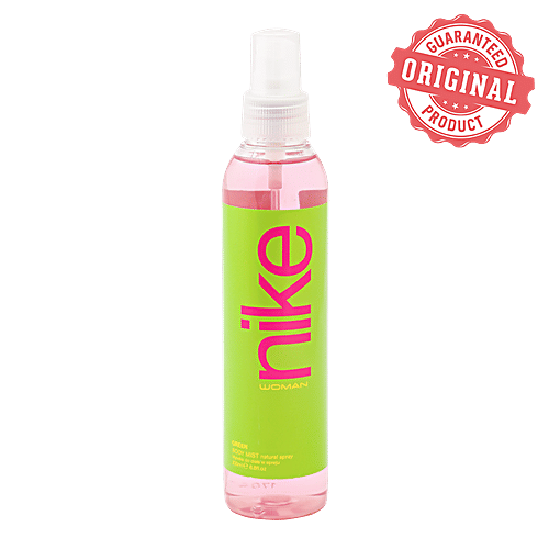 Buy Nike Woman - Green Body Mist Online at Best Price of Rs 348 - bigbasket