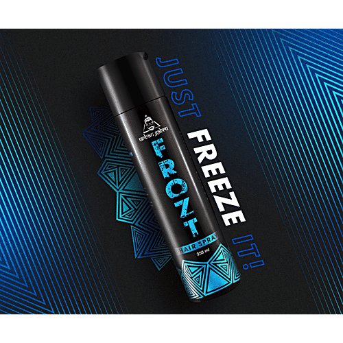 Buy urban gabru Frozt Extreme Hold Hair Spray For Women And Men Online ...