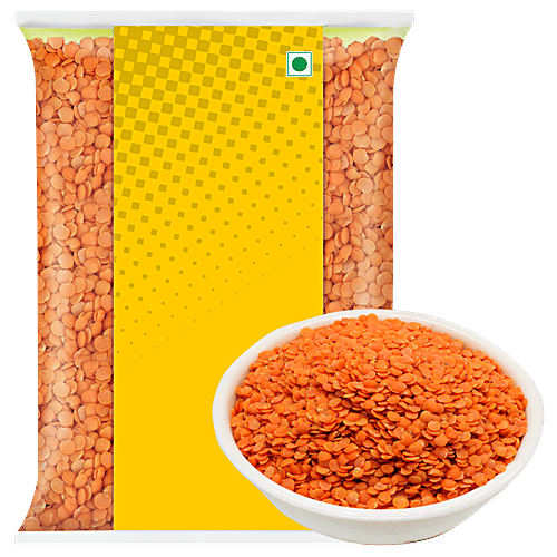 Buy Super Saver Red Masoor Dal - Whole Online at Best Price - bigbasket
