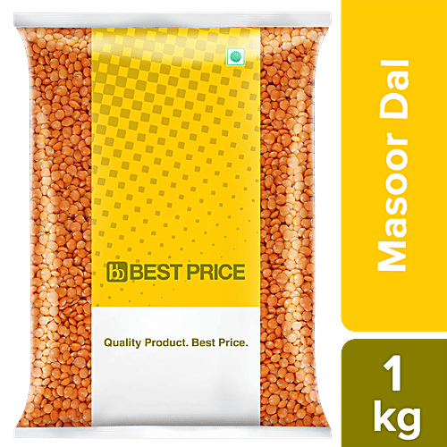 Buy bb SUPER SAVER Masoor Dal Online at Best Price of Rs 102 - bigbasket