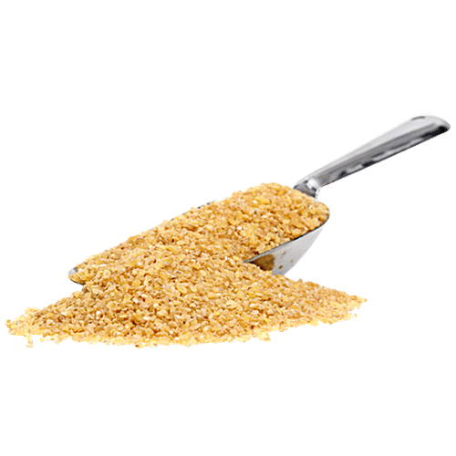 Buy bb SUPER SAVER Wheat Broken/Dalia/Lapsi Rava Online at Best Price ...