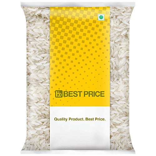 Buy bb SUPER SAVER Baskati Rice Online at Best Price of Rs 295 - bigbasket