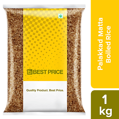 Buy bb SUPER SAVER Palakkad Red Matta Boiled Rice Online at Best Price ...