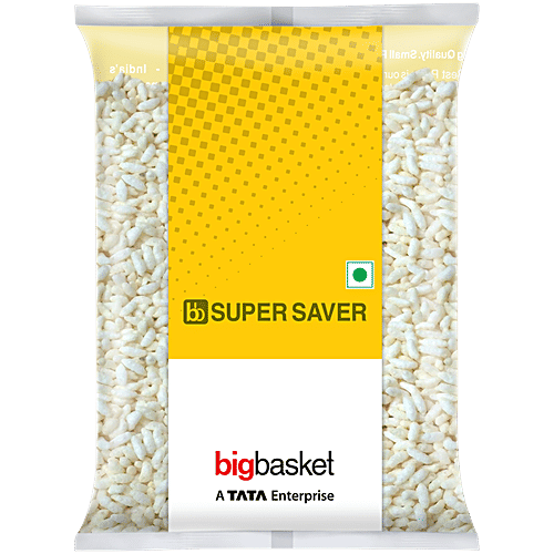 Buy bb SUPER SAVER Plain Puffed Rice Murmure Online at Best Price of Rs ...