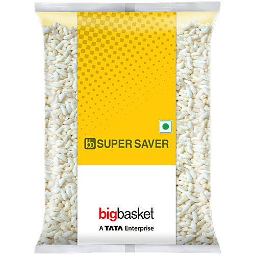 Buy bb SUPER SAVER Plain Puffed Rice Murmure Online at Best Price of Rs ...