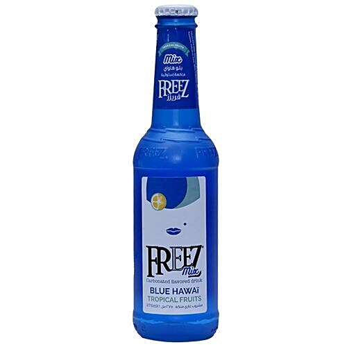 Buy FREEZ Freez Carbonated Blue Hawai Mix Online at Best Price of Rs ...