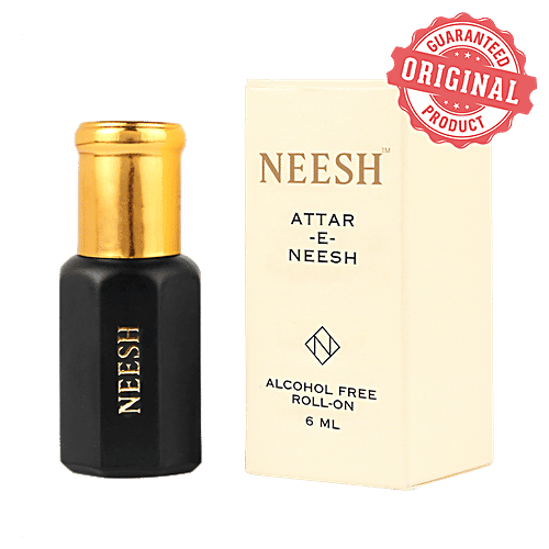 Buy Neesh Attar-E-Neesh Roll-On Online at Best Price of Rs 199 - bigbasket
