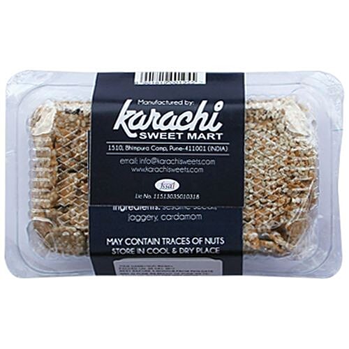 Buy Karachi Sweet Mart Gud Rewdi Online at Best Price of Rs 73 - bigbasket