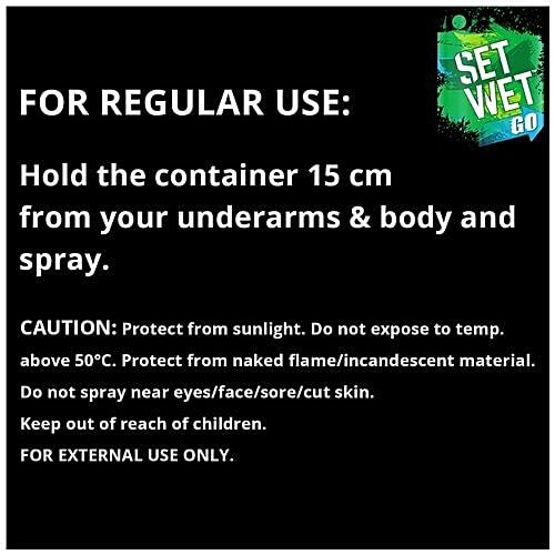 Buy Set Wet Go Beach Perfume Spray Online at Best Price of Rs 49 ...