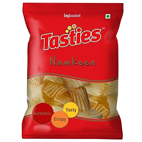Buy Tasties Cassava Chips - Cream 'N' Onion Online at Best Price of Rs ...