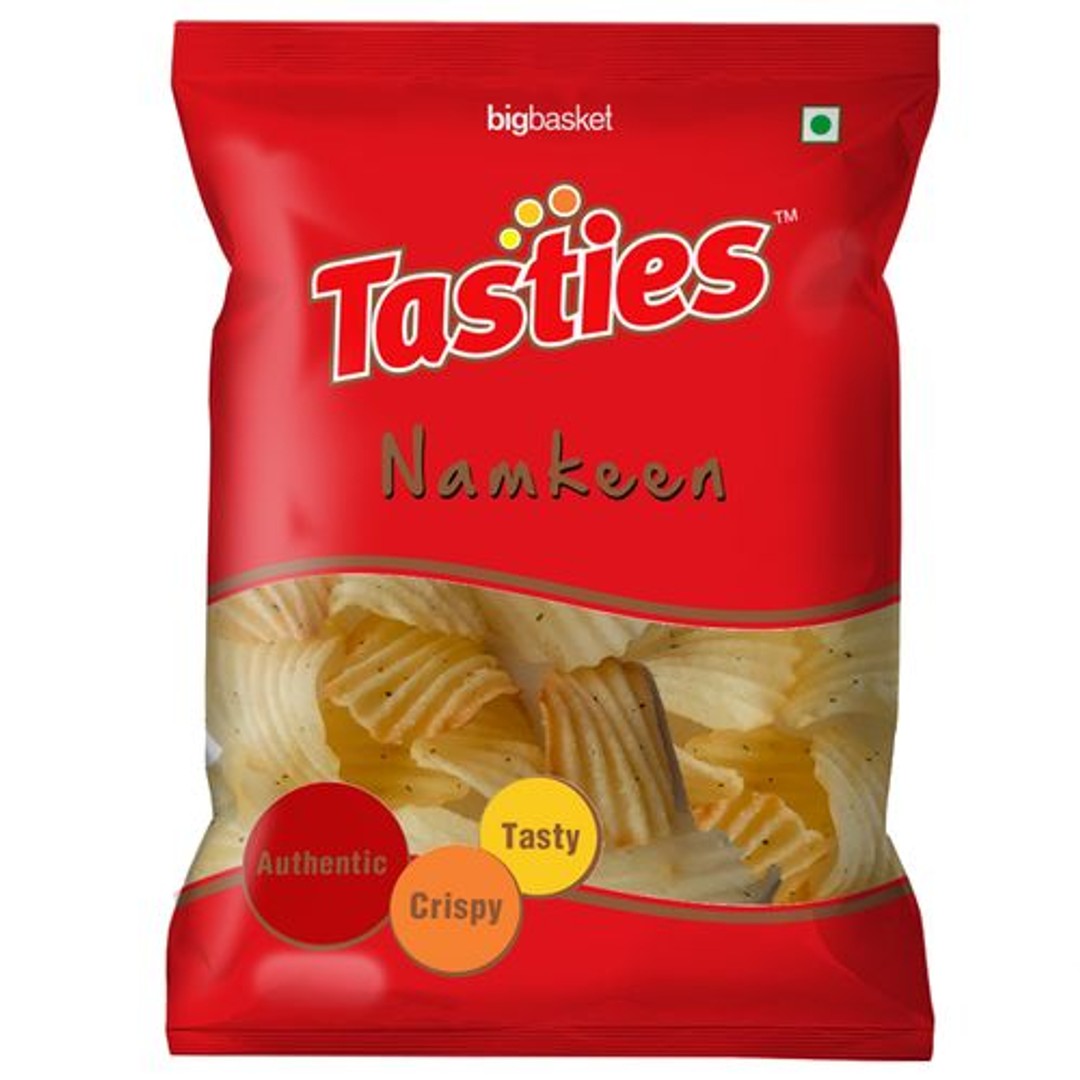 Buy Tasties Cassava Chips - Cream 'N' Onion Online at Best Price of Rs ...