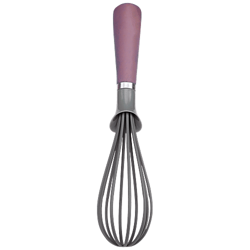 Buy H&B Mixing Egg Beater Nylon - Maroon, BB 112 Online at Best Price ...