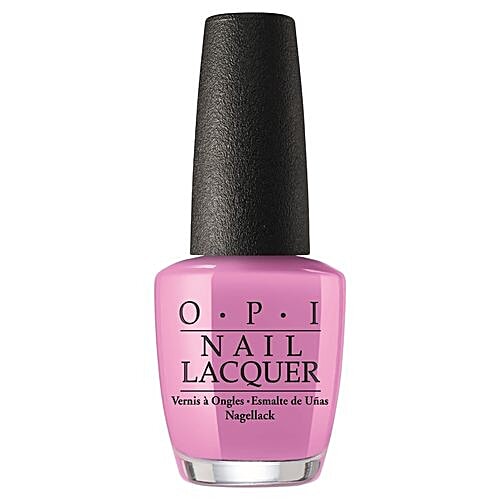 Buy O.P.I Nail Lacquer - Lucky Lucky Lavender Online at Best Price of ...