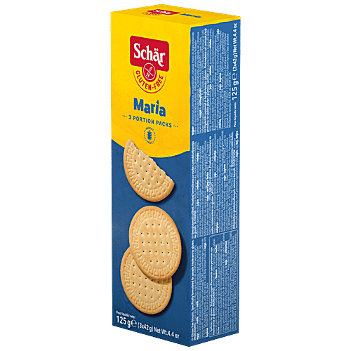 Buy Schar Maria Biscuits - Gluten Free Online at Best Price - bigbasket