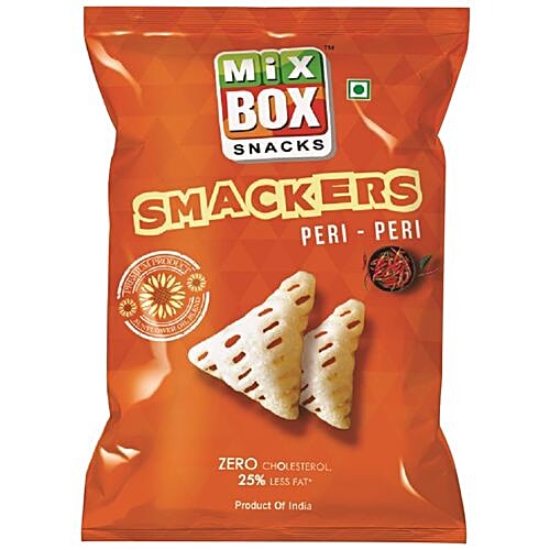 Buy Mix Box Smackers - Peri Peri Online at Best Price of Rs 25 - bigbasket