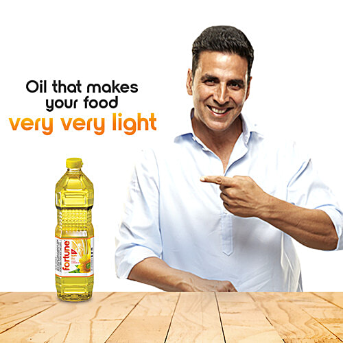 Buy Fortune Sunflower Oil Online at Best Price of Rs 275 - bigbasket