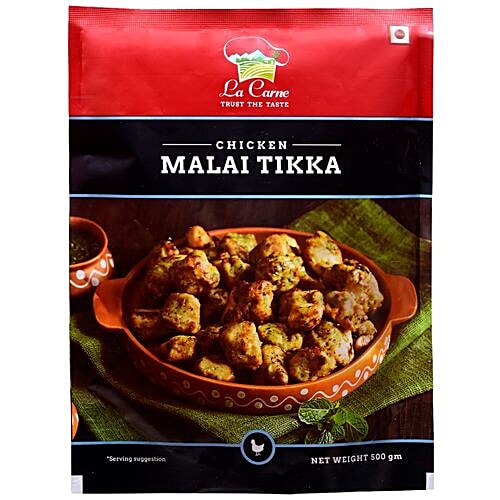 Buy La Carne Chicken Malai Tikka Online at Best Price of Rs 450 - bigbasket