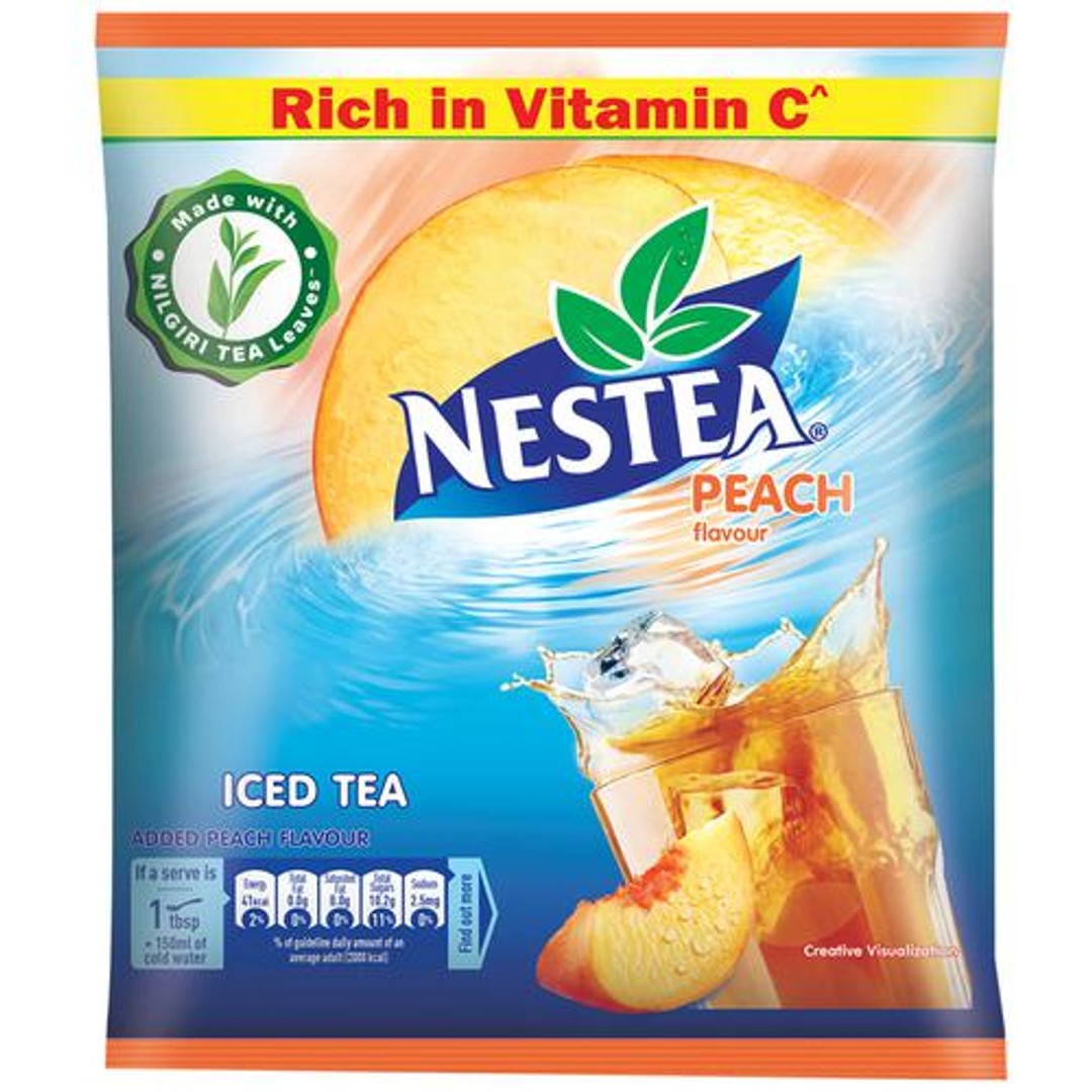 Buy Nestea Instant Iced Tea - Peach Flavour Online at Best Price of Rs ...