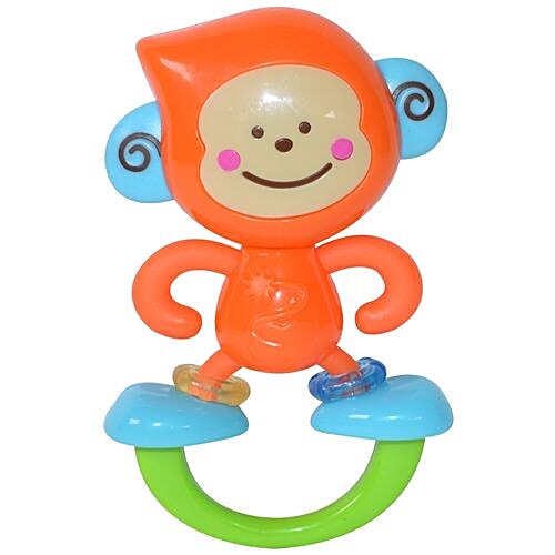 Buy B-Kids Rattle & Teether - Bebee Monkey Online at Best Price of Rs ...