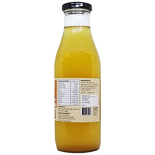 Buy Nutty Yogi Apple Cider Vinegar Online at Best Price - bigbasket