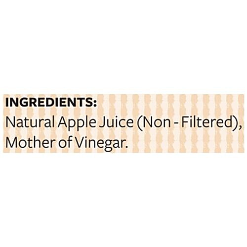 Buy Nutty Yogi Apple Cider Vinegar Online at Best Price - bigbasket