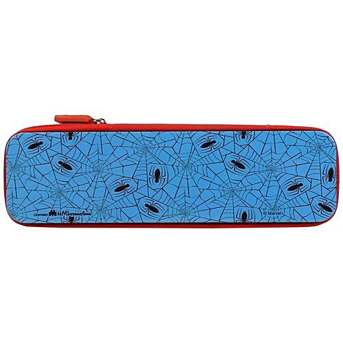 Buy Hm International Marvel Spider Man Metal Kids Pencil Pouch Bag With ...