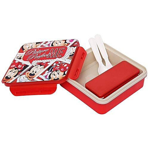 Buy Hm International Disney Minnie Mouse Insulated Hot Case Square ...