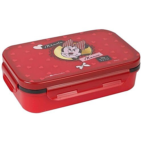 Buy Hm International Disney Minnie Mouse Insulated Hot Case Kids ...