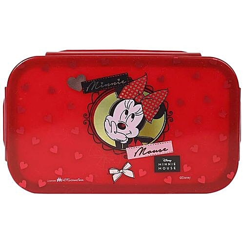 Buy Hm International Disney Minnie Mouse Insulated Hot Case Kids ...
