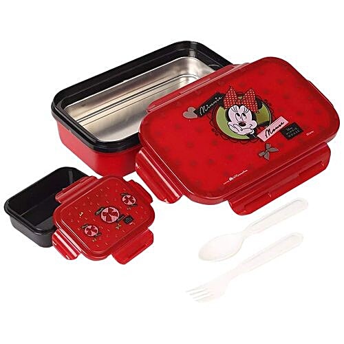 Buy Hm International Disney Minnie Mouse Insulated Hot Case Kids ...