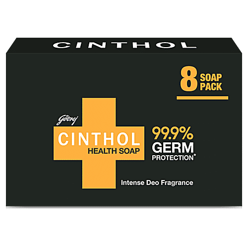 Buy Cinthol Health+ Bath Soap Online at Best Price of Rs 306 - bigbasket