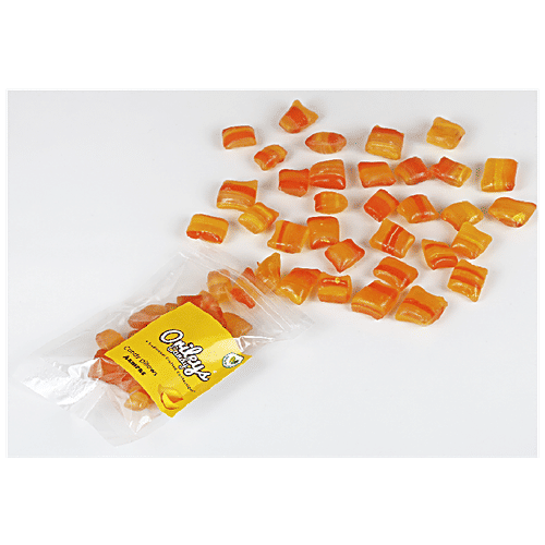 Buy Orileys Pillow Candy In Aamras Flavour - Natural Colours & No Added ...