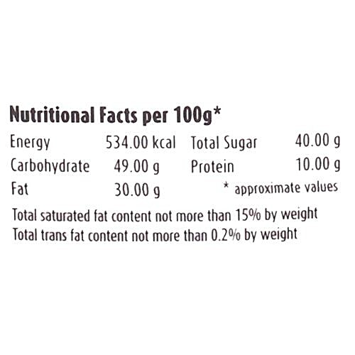 Buy Mapro Mazaana Whole Cashews Coated With Fine Milk Chocolate Online ...