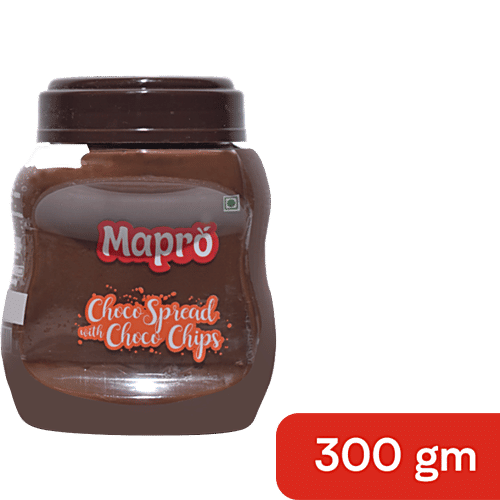 Buy Mapro Mazaana Choco Spread with Choco Chips Online at Best Price of ...