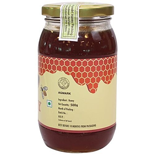 Buy Mapro Sahyadri Honey Online at Best Price of Rs 261 - bigbasket