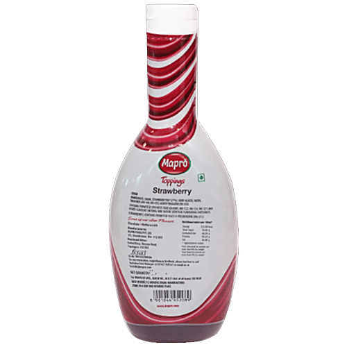 Buy Mapro Toppings - Strawberry Crush Online at Best Price of Rs 162 ...