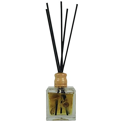 Buy Soulflower White Oudh Cube Reed Diffuser Online at Best Price of Rs ...