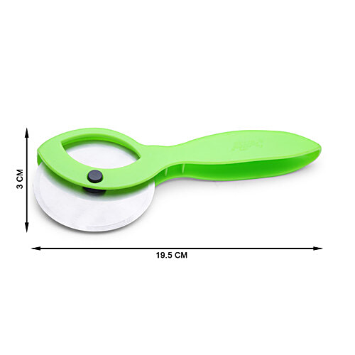 Buy Anjali Pizza Cutter - Royal Online at Best Price of Rs 80 - bigbasket