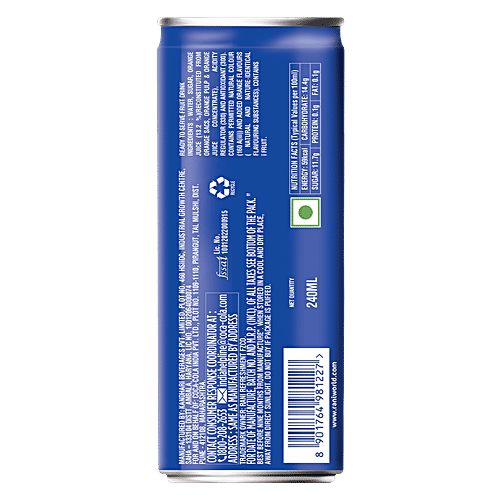 Buy Rani Float - Orange, Fruit Drink With Real Fruit Pieces Online at ...