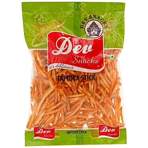 Buy Dev Snacks Tapioca Stick Online at Best Price - bigbasket